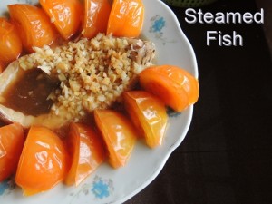 Steamed Fish Recipe for Home Cooking - Cook & Bake Diary