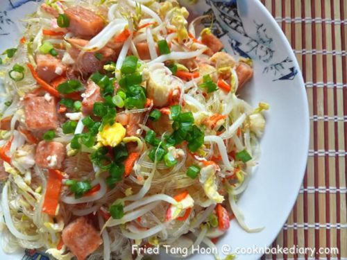 Recipes - Cook & Bake Diary